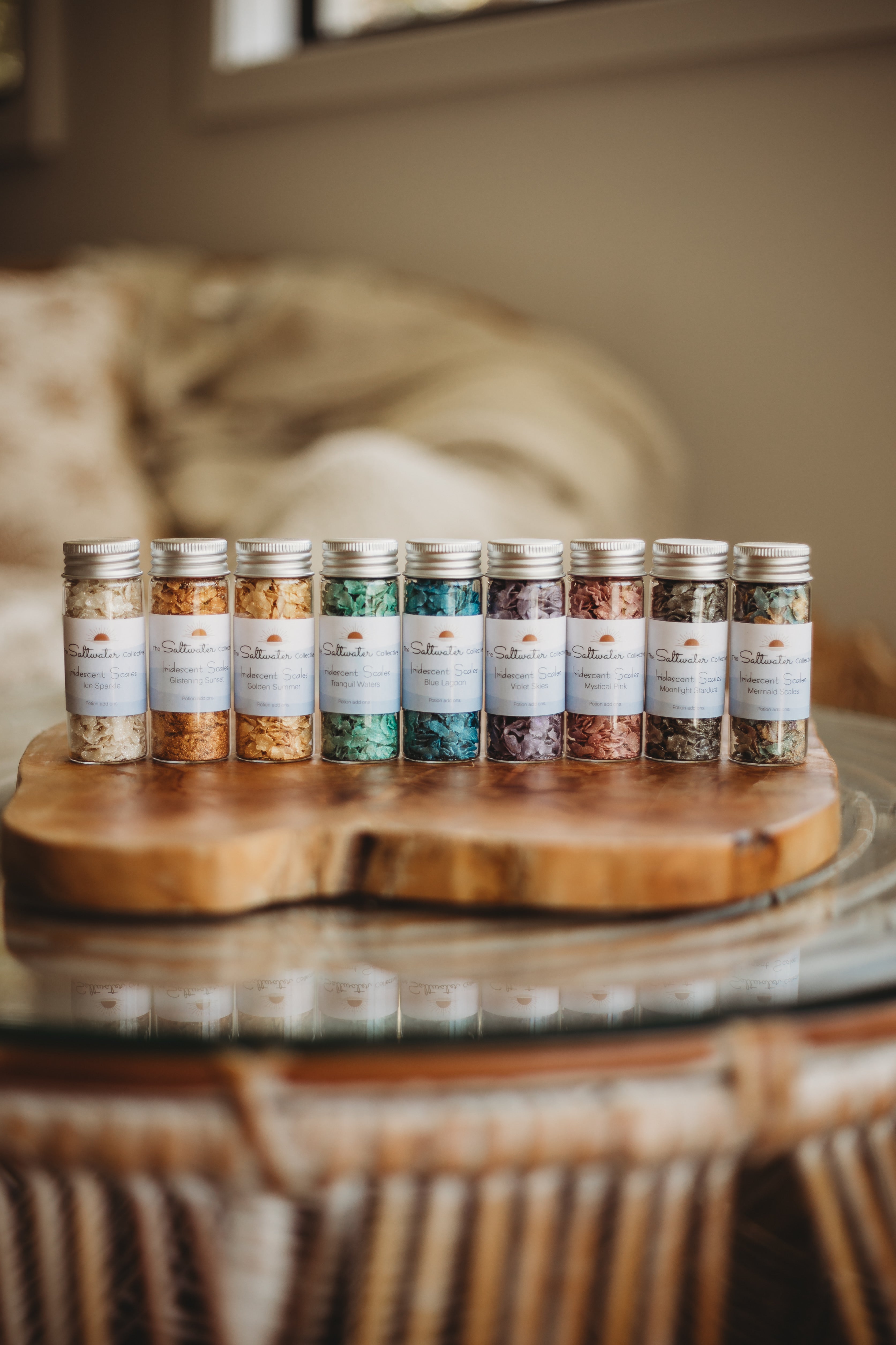 Bundles – The Saltwater Collective