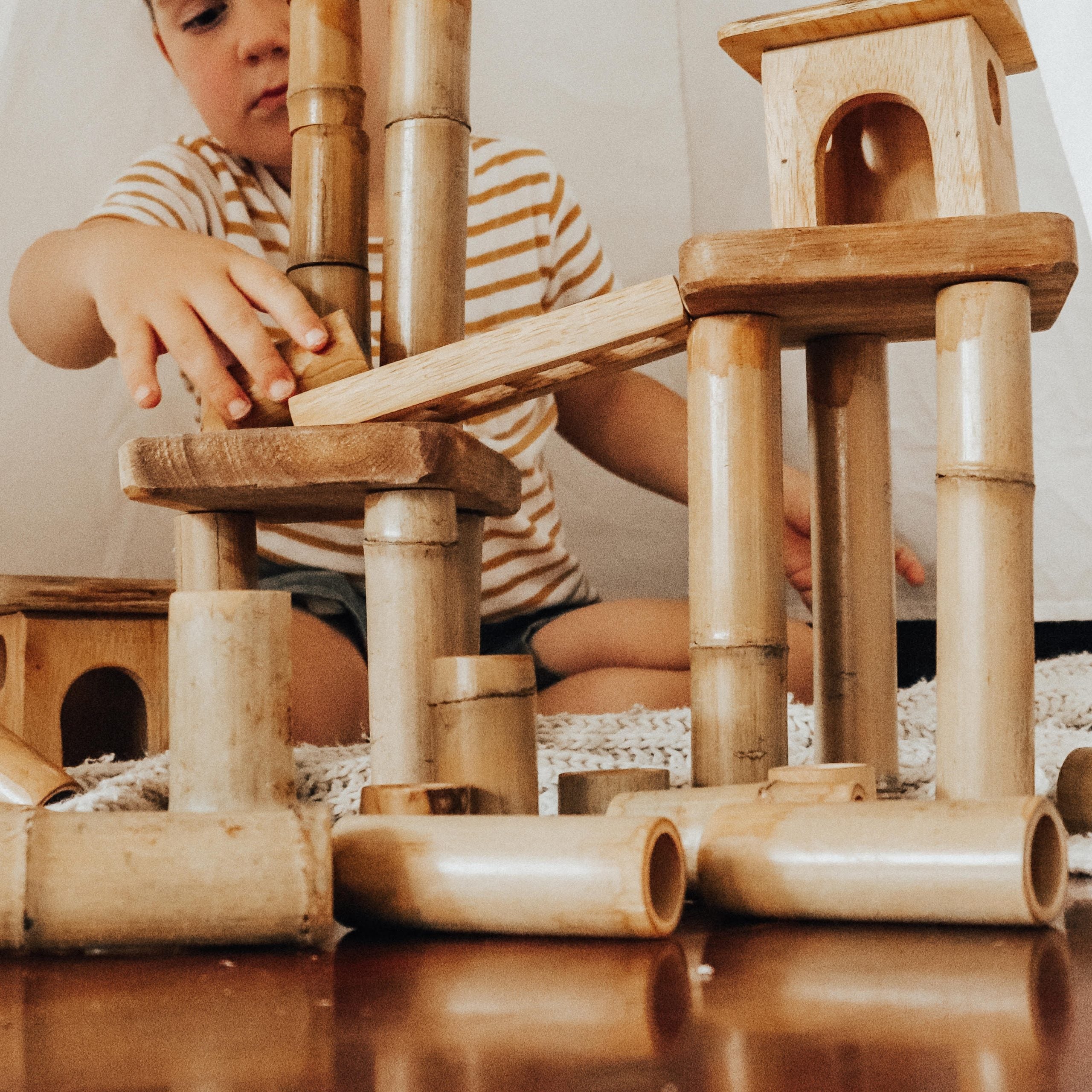 Construction – The Saltwater Collective