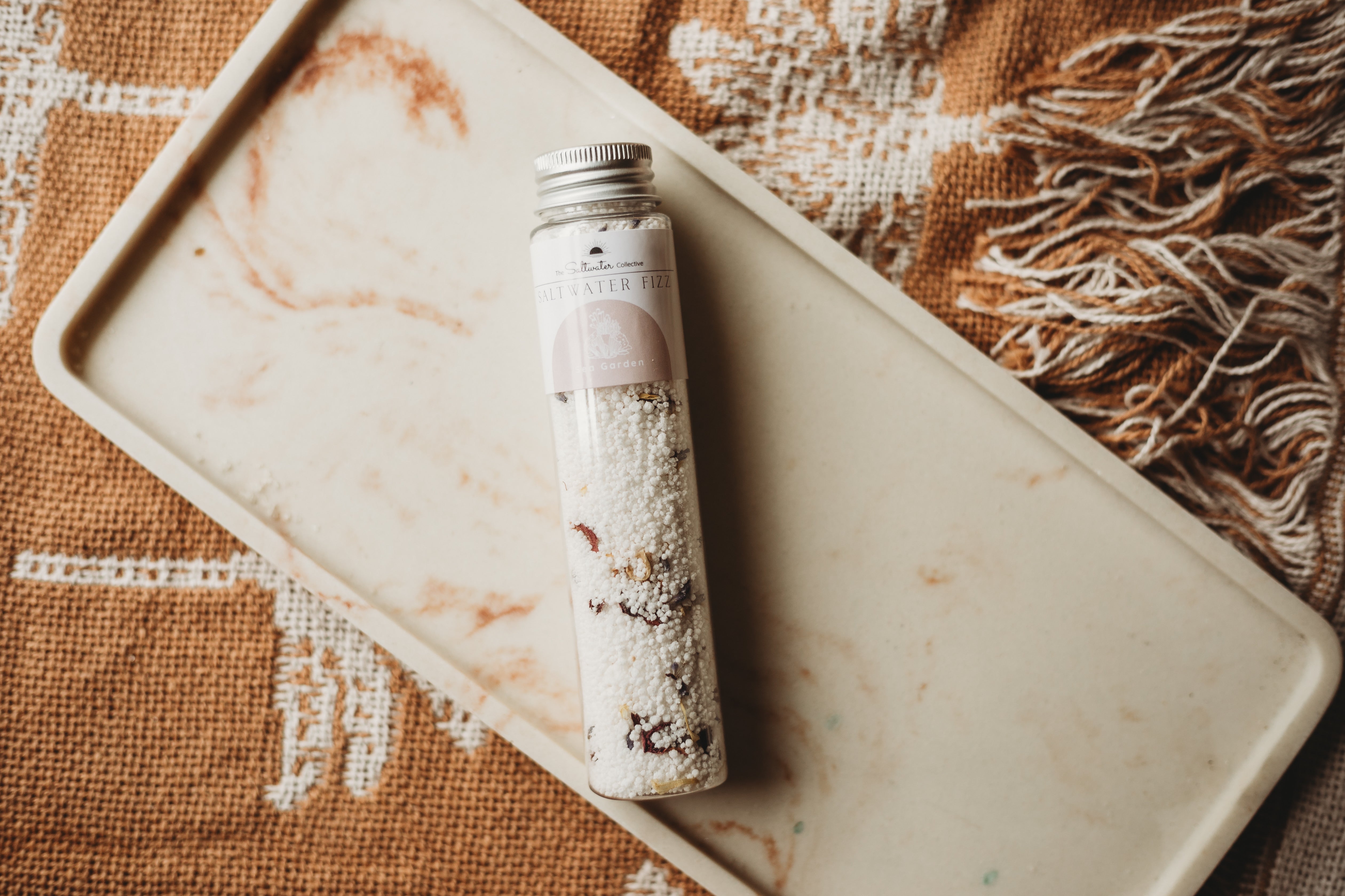 Sea garden Saltwater Fizz - Small potion bubbles – The Saltwater Collective