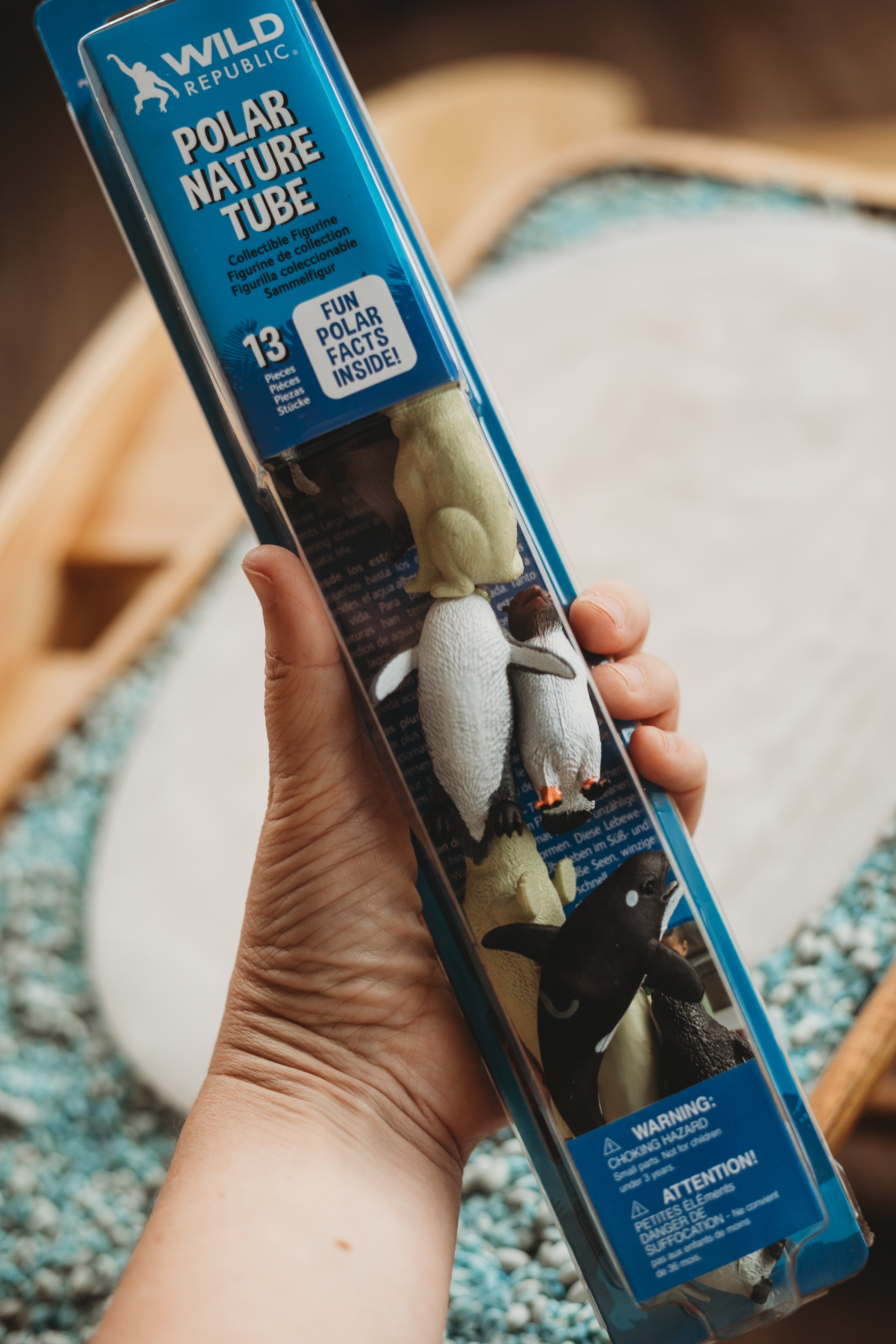 Polar Nature Tube – The Saltwater Collective