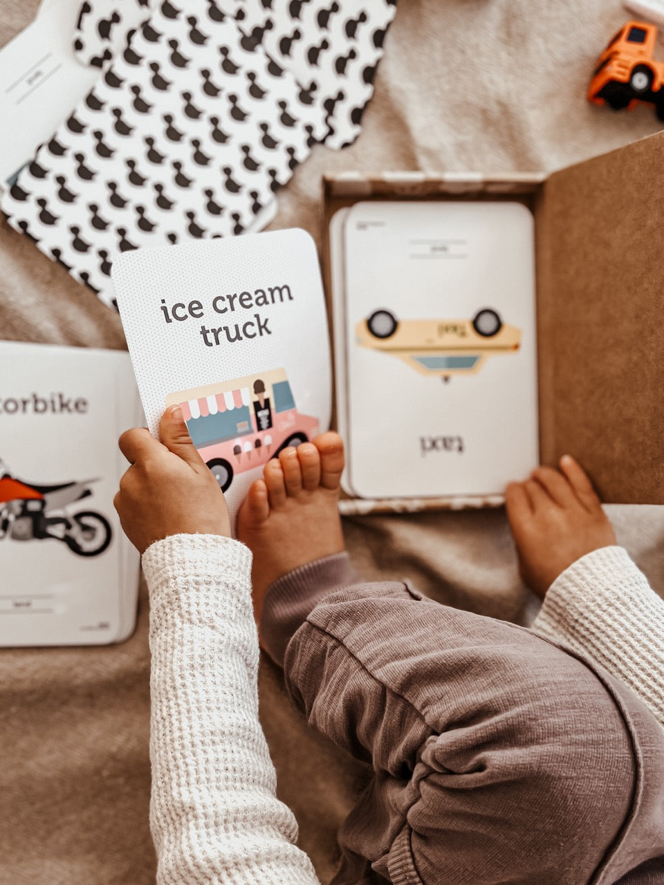 Transport Flash Cards – The Saltwater Collective